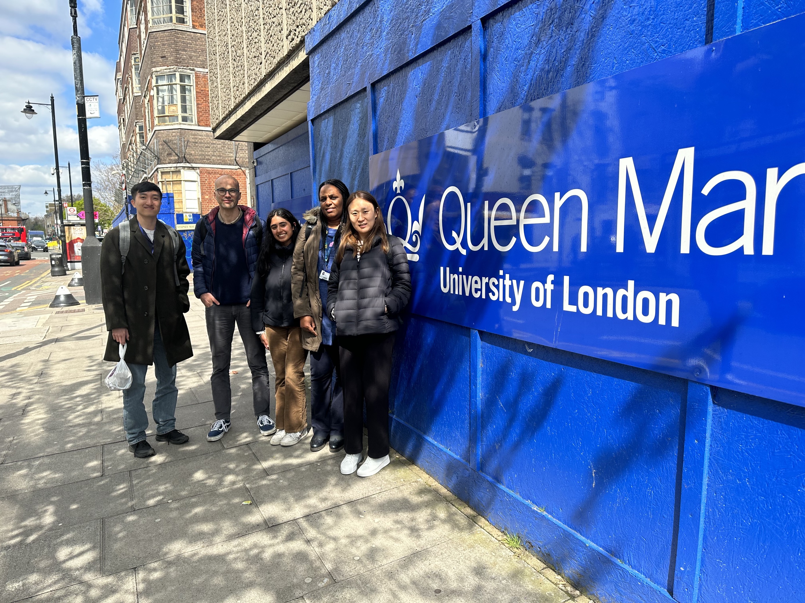 Fumagalli Lab at Queen Mary University of London | We are an interdisciplinary, inclusive, and ...